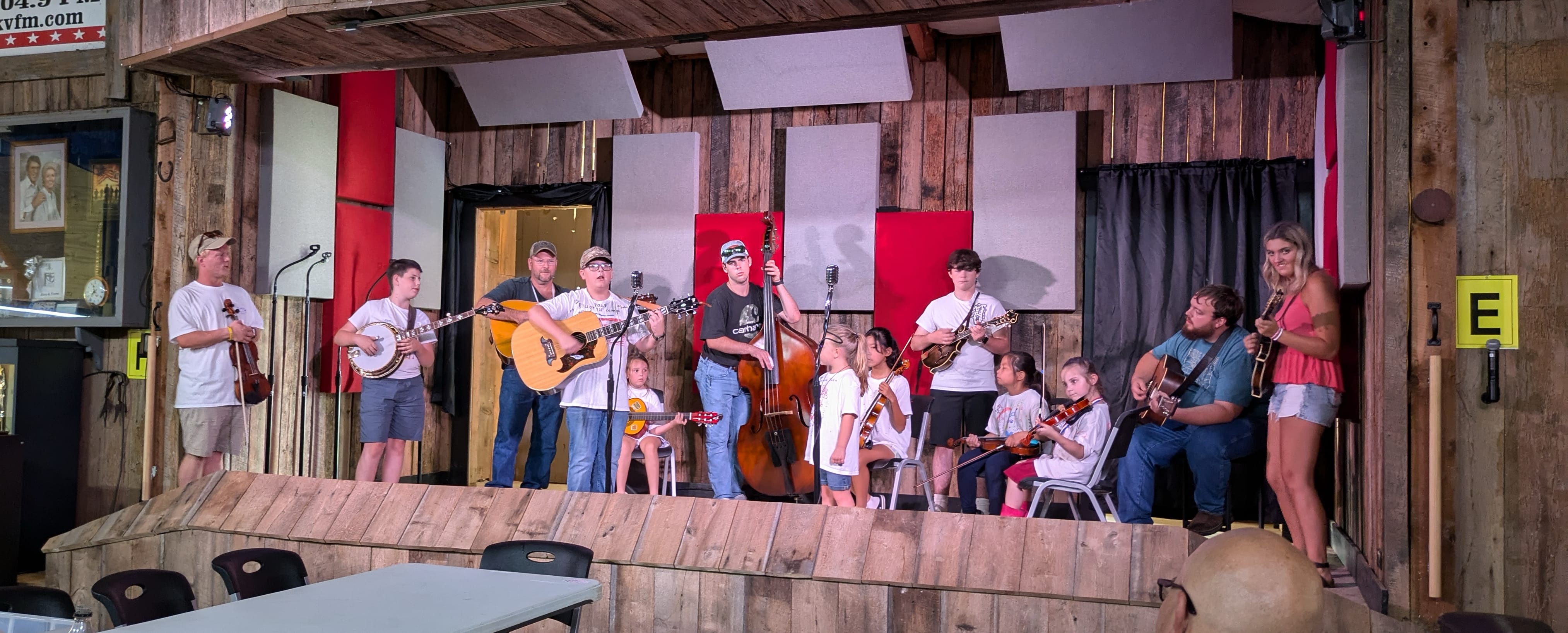 Southland Jamboree Kids Music Camp at Meadowgreen – Southland Jamboree